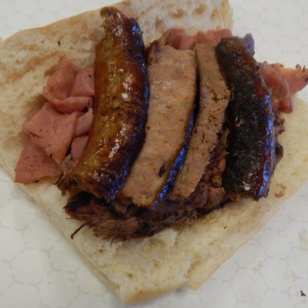 Signature Items - Chaps Pit Beef